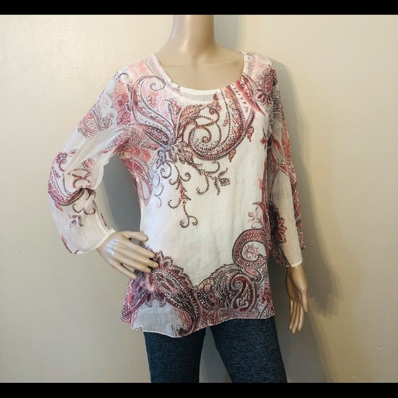 Reba | Tops | Rebablouse | Poshmark